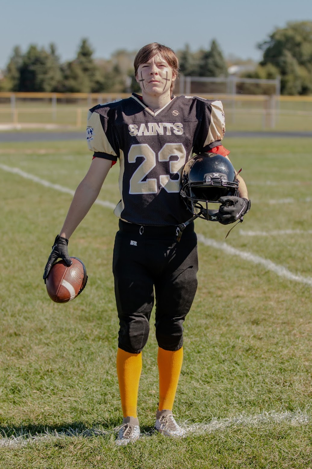 Logan Douglas | Saints